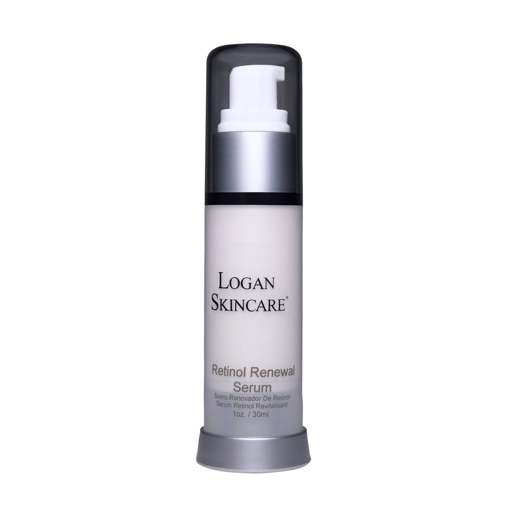 RETINOL RENEWAL SERUM – Logan Skincare
